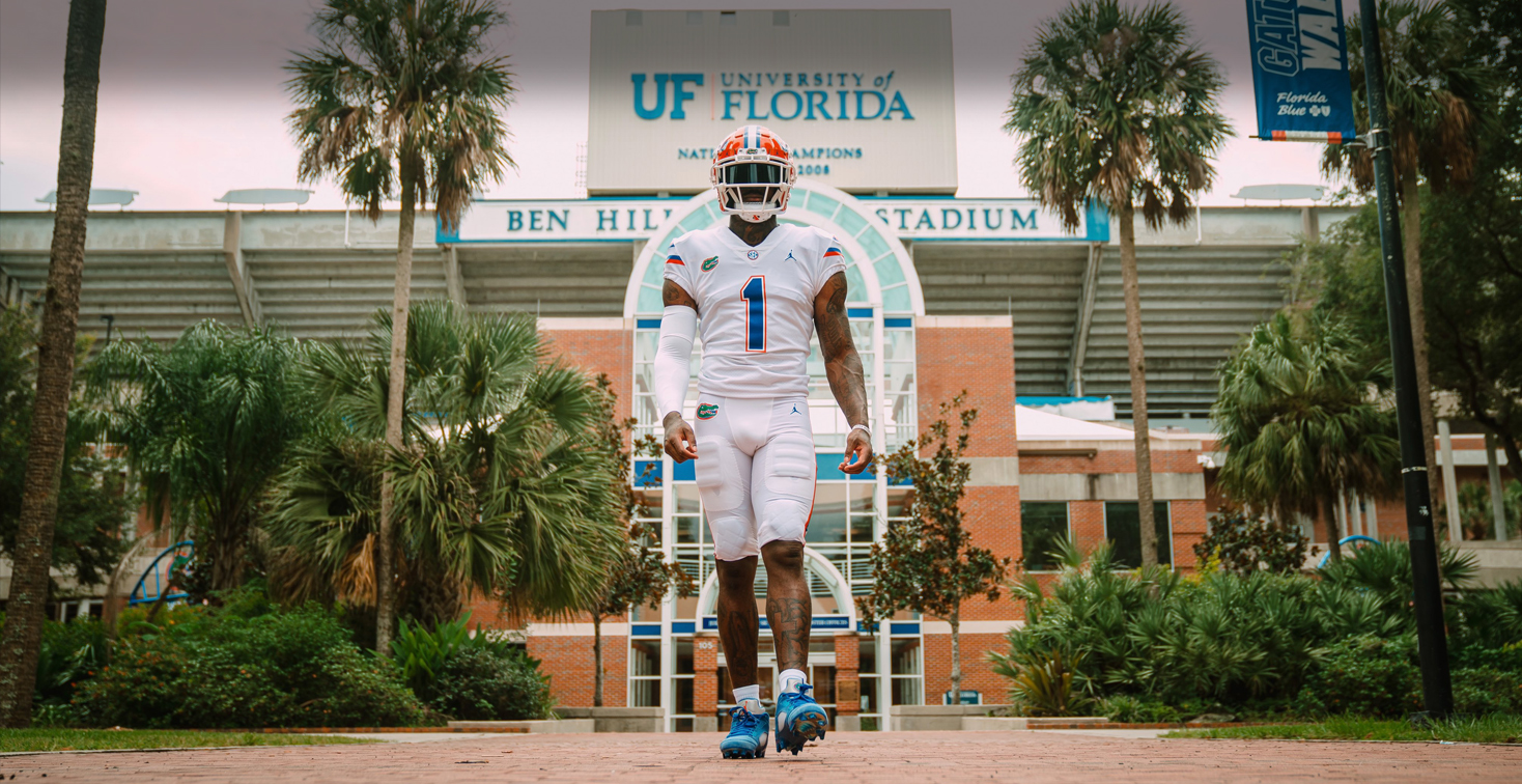 Gators Uniform Tracker | Florida Gators uniform news and history