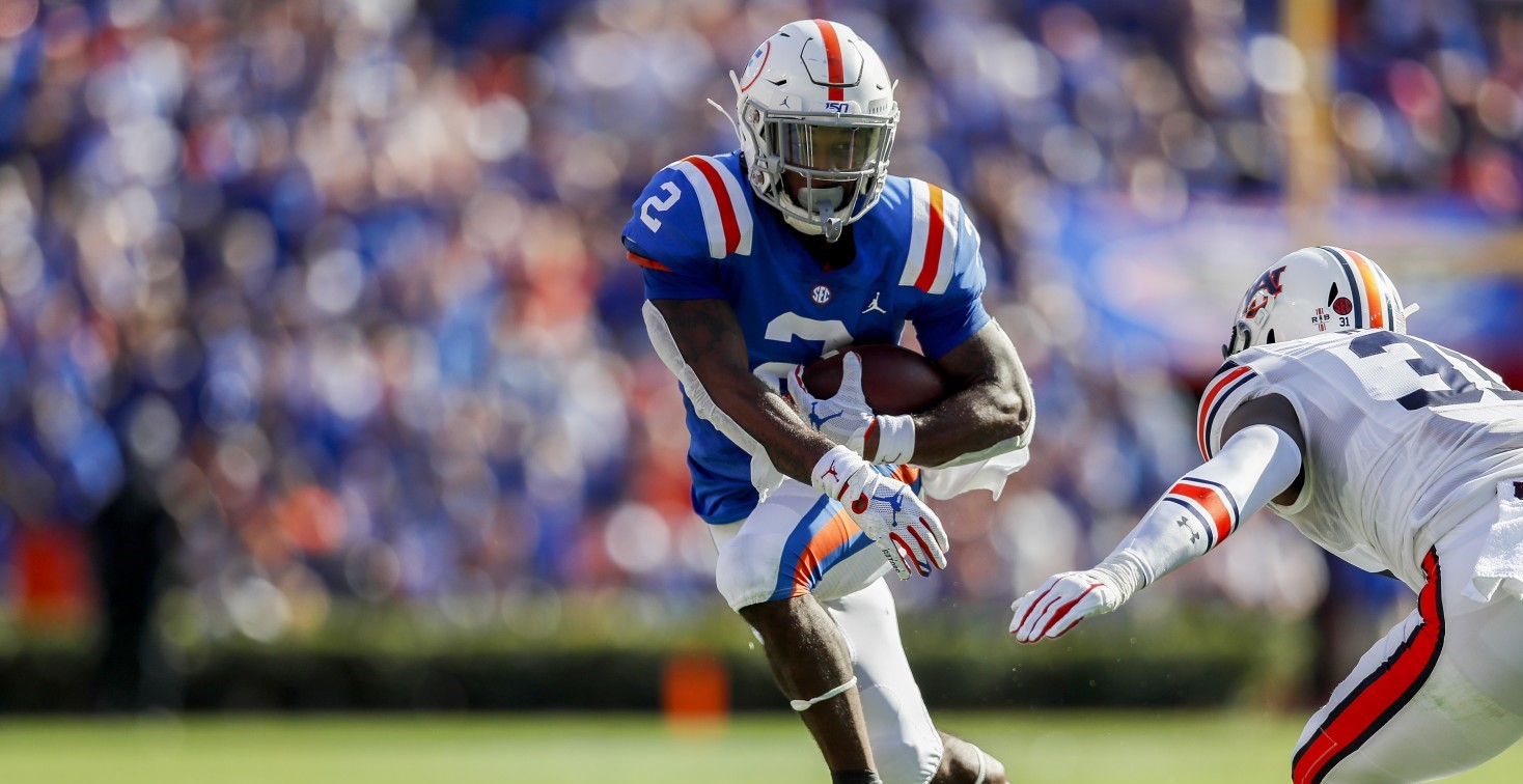 Gators Uniform Tracker | Florida Gators uniform news and history